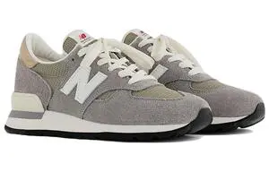 NEW BALANCE Teddy Santis X 990v1 Made In Usa "marblehead - Marblehead/incense/grey