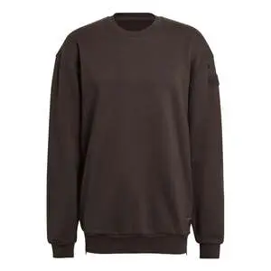 Adidas Round Neck Loose Pullover