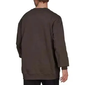 Adidas Round Neck Loose Pullover