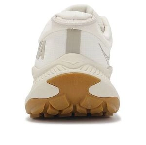 Hoka One One Transport Wide "eggnog" Sneakers