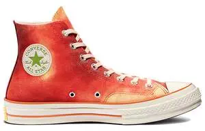 CONVERSE Concepts X Chuck 70 High Top "southern Flame" Sneakers - Orange