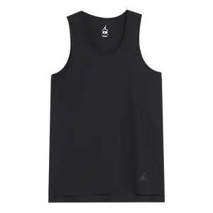 JORDAN Sports Quick Dry Vest - Black