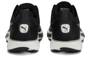 PUMA Liberate Nitro 2 Athletic Sneakers - Black/silver