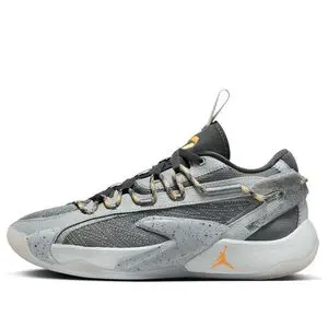 JORDAN Luka 2 Sneakers - Grey/orange/grey