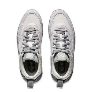 LI-NING Ellington Sneakers - Grey/white