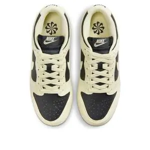 Nike Dunk Low Next Nature "coconut Milk Black" Sneakers - Coconut Milk/black