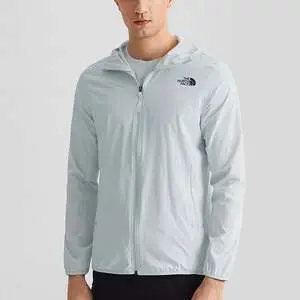The North Face Windbreaker Jacket With Hood