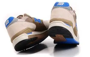 NEW BALANCE J Crew 998 "pebble" Low Top Sneakers
