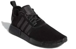 Adidas Pharrell X Nmd_r1 Future' Sneakers - Black