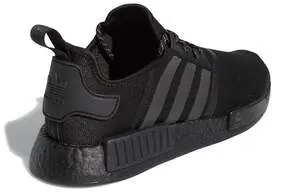 Adidas Pharrell X Nmd_r1 Future' Sneakers - Black