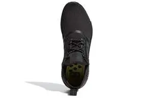 Adidas Pharrell X Nmd_r1 Future' Sneakers - Black