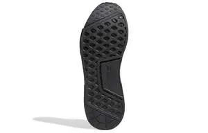 Adidas Pharrell X Nmd_r1 Future' Sneakers - Black