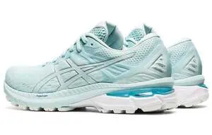 Asics Gt-2000 9 Athletic Sneakers - White/blue
