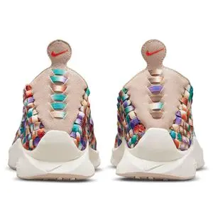 Nike Woven Sneakers - Multi-color