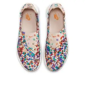 Nike Woven Sneakers - Multi-color
