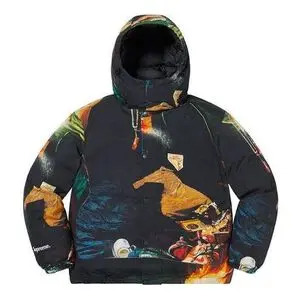 Supreme Firecracker Down Jacket