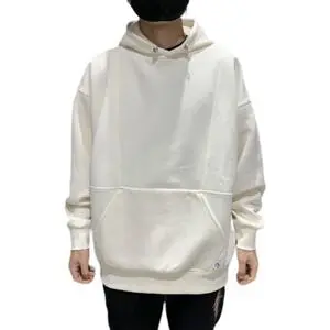 PUMA Mmq Solid Color Knit Pullover Couple Style - White