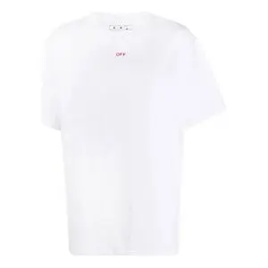 Off-White Stencil Arrows Short Sleeve T-shirt