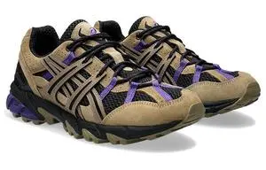 Asics Gel-sonoma 15-50 Athletic Sneakers - Pepper/black