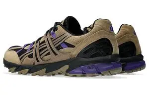 Asics Gel-sonoma 15-50 Athletic Sneakers - Pepper/black