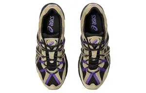 Asics Gel-sonoma 15-50 Athletic Sneakers - Pepper/black