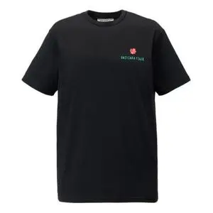 Onitsuka Tiger Graphic T-shirt - Black