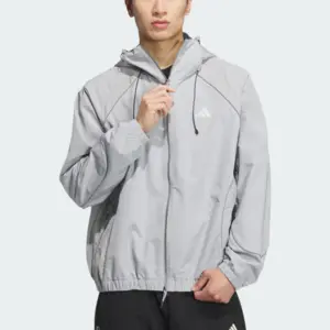 Adidas Fustl Woven Logo Jacket