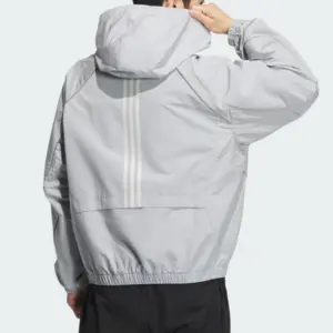 Adidas Fustl Woven Logo Jacket