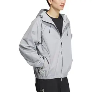 Adidas Fustl Woven Logo Jacket