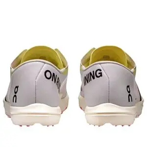 On Cloudspike Amplius 2 Athletic Sneakers - White/raspberry