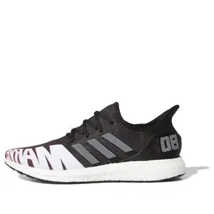 Adidas Marvel X Foot Locker X Am4 'marvel 80 Vol. 1' Sneakers - Black/red