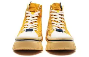LI-NING High Top Lace-up Sneakers - Default Color