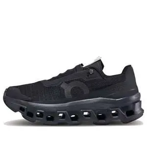 On Cloudmonster Sensa Sneakers - Black