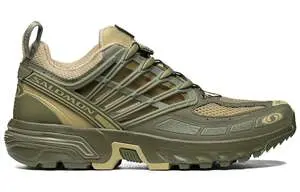 SALOMON Acs Pro Advanced Sneakers - Gray/green