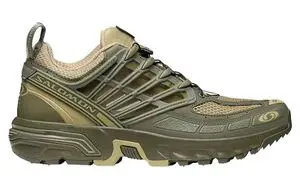 SALOMON Acs Pro Advanced Sneakers - Gray/green