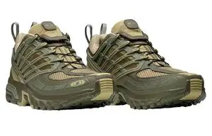 SALOMON Acs Pro Advanced Sneakers - Gray/green