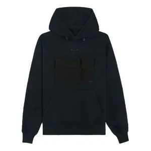 Nike X Nocta Drake Hoodie With Multiple Pockets - Black
