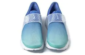 Nike Sock Dart Br Athletic Sneakers - Blue/white