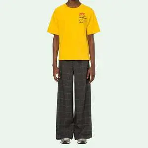Off-White Fw19 Industrial Y013 Recon Short-sleeve Tee