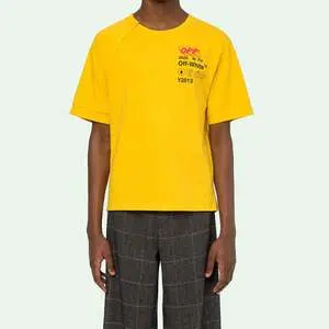 Off-White Fw19 Industrial Y013 Recon Short-sleeve Tee