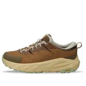 Hoka One One Kaha Low Gore-tex Sneakers - Wheat/mushroom