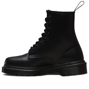Dr. Martens 1460 Mono Smooth Leather Boots