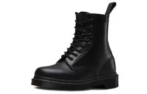 Dr. Martens 1460 Mono Smooth Leather Boots