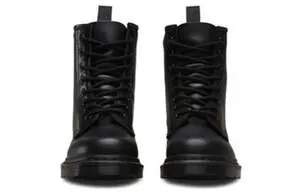Dr. Martens 1460 Mono Smooth Leather Boots