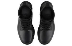 Dr. Martens 1460 Mono Smooth Leather Boots