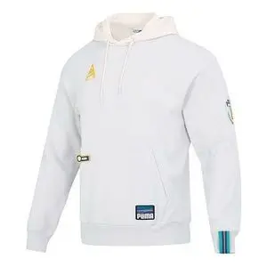 PUMA Team Badge Hoodie