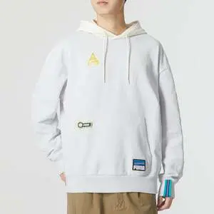PUMA Team Badge Hoodie
