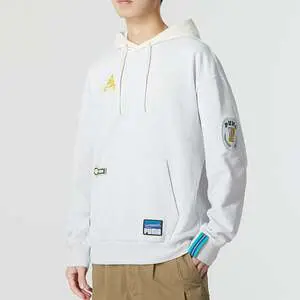 PUMA Team Badge Hoodie