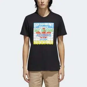 Adidas Originals Setwifree Tee Short Sleeve