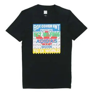 Adidas Originals Setwifree Tee Short Sleeve - Black